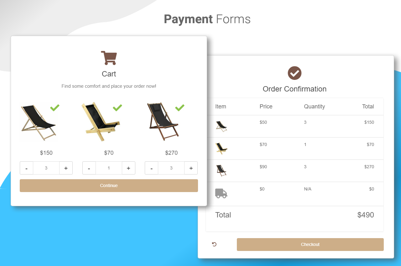 Super Selection Form Field for NEX-Forms by Basix | CodeCanyon